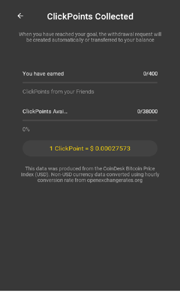 Click and Claim - Collect and Rewards - App on Amazon Appstore