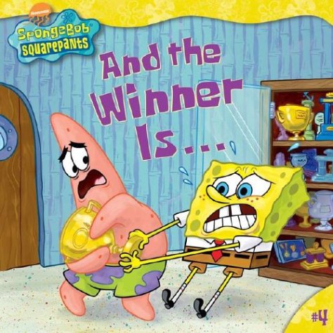 And the Winner Is . . . (SPONGEBOB SQUAREPANTS (8x8)): Miglis, Jenny ...