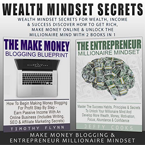 Amazon.com: Wealth Mindset Secrets for Wealth, Income & Success ...