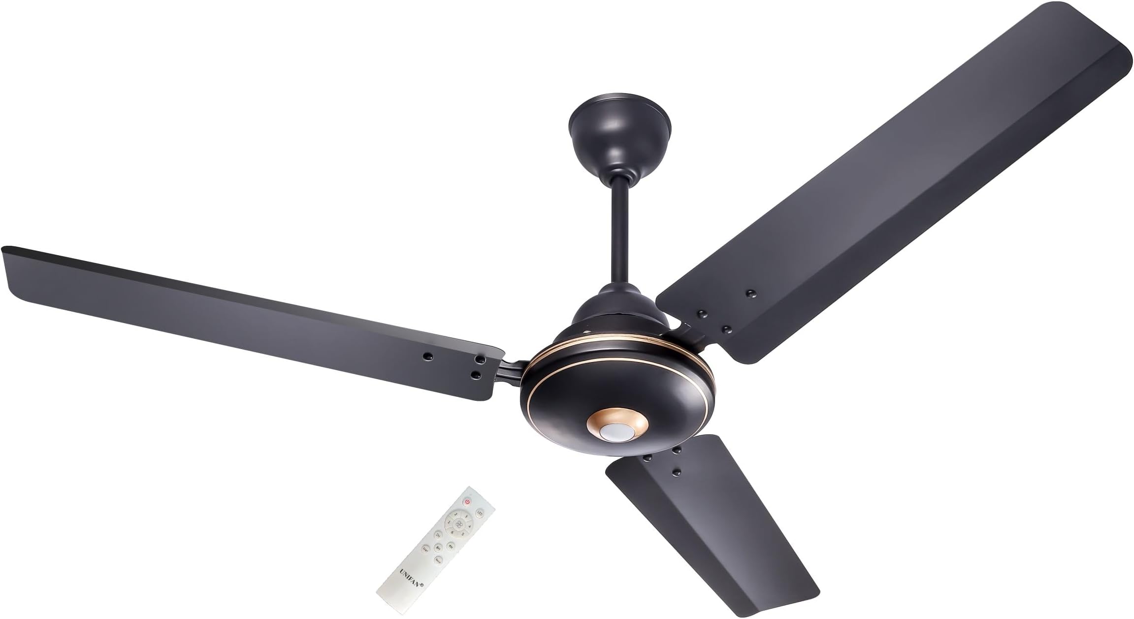Buy Polycab Airika 1200mm BLDC Ceiling Fan with Remote | Energy ...