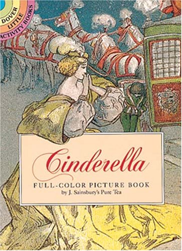 Cinderella: Full-Colour Picture Book : Buy Online at Best Price in KSA ...