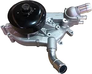 Amazon.com: CAROCK Water Pump 45005 AW5104 for 1999-2006 Chevy Express ...