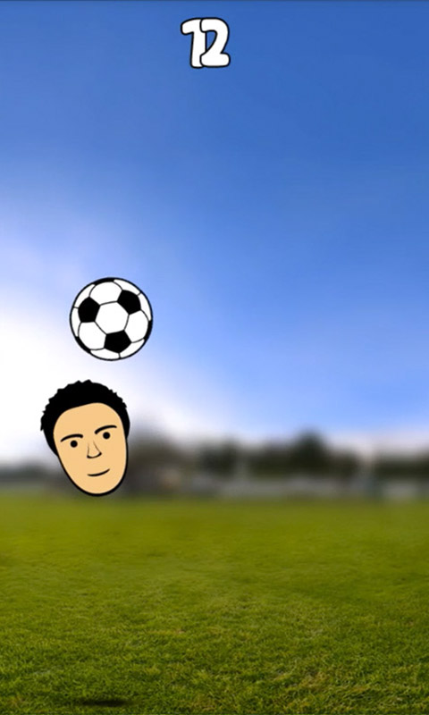 Header challenge - App on Amazon Appstore