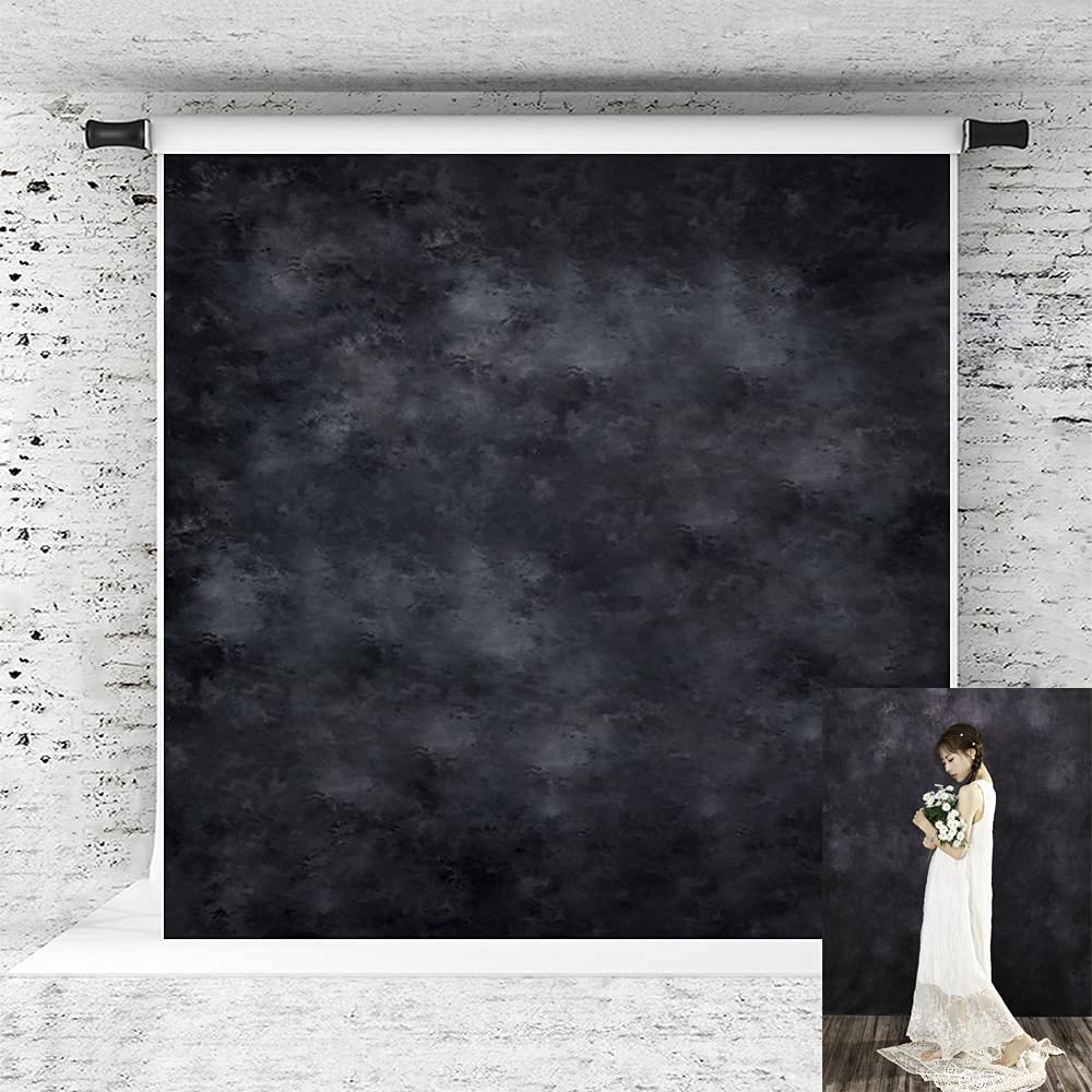 Buy Kate 3×3m Black Photo Backgrounds Black Background Black Retro ...