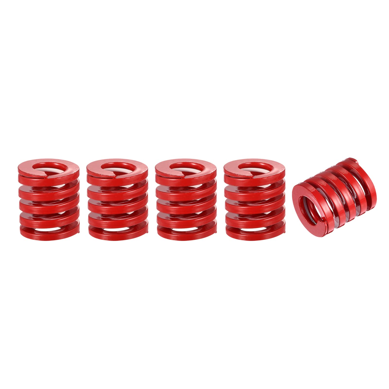 Amazon.com: uxcell 3D Printer Die Spring, 5pcs TM 22mm OD 25mm Long ...