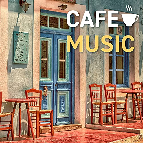 Cafe Music de COFFEE MUSIC MODE en Amazon Music Unlimited