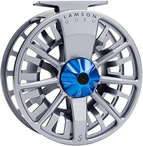 Amazon | WATERWORKS LAMSON(ウオーターワークスラムソン) GURU S FLY FISHING REEL | Waterworks-Lamson | フライリール
