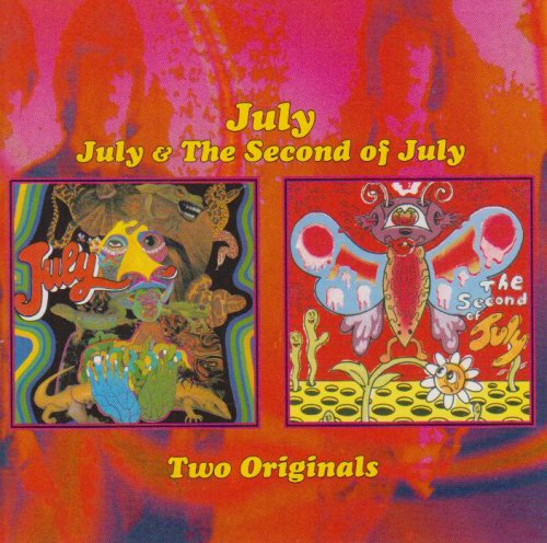 July/the Second of July: Amazon.de: Musik-CDs & Vinyl