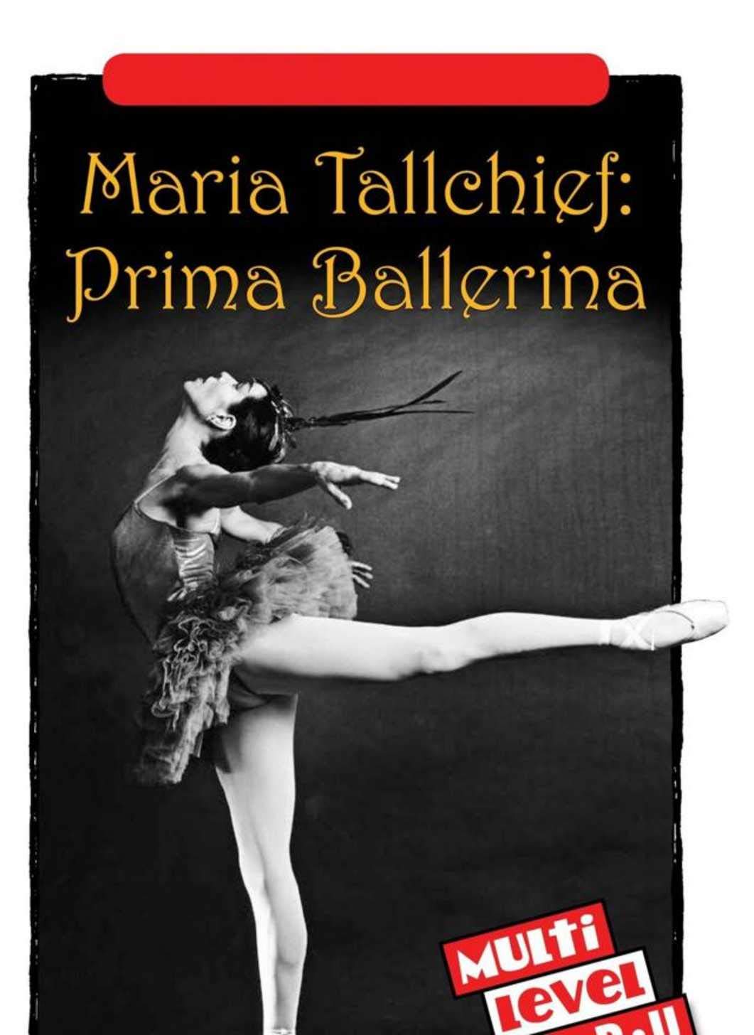 Maria Tallchief Prima Ballerina: World classic picture book ...