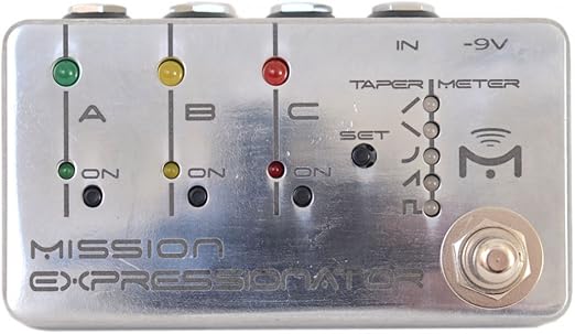 Amazon.com: Mission Engineering Inc MEXP-MINI Expressionator Multi-Expression Controller ...