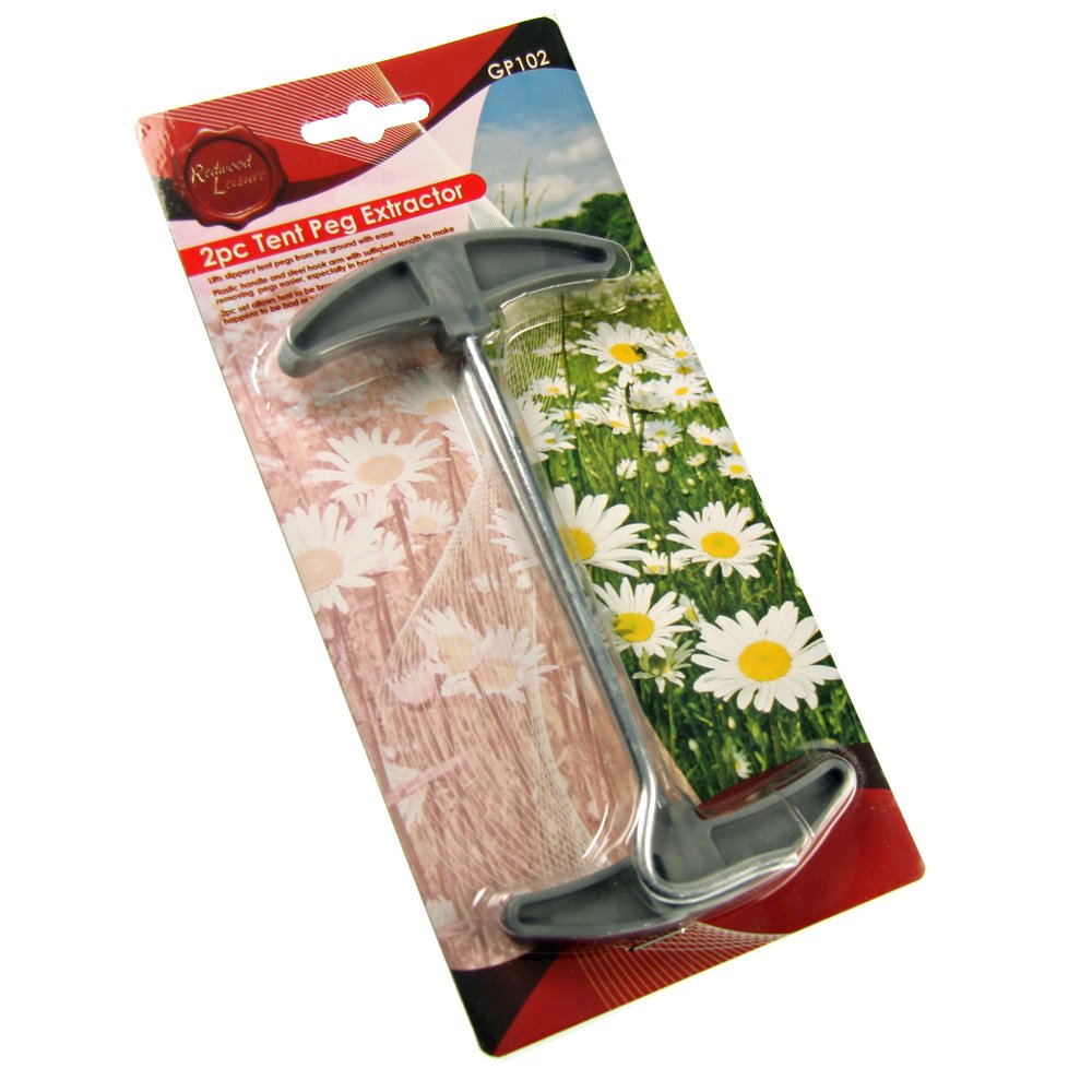 2pc Tent Peg Extractor : Amazon.co.uk: Sports & Outdoors