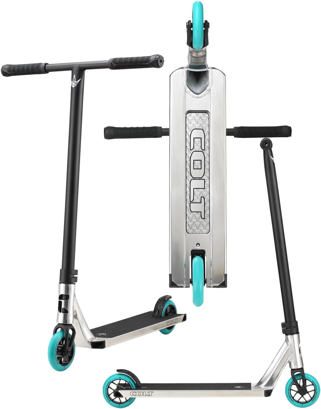 Envy Scooters COLT S6 Complete - Polished - Ultimate Stunt Scooter ...