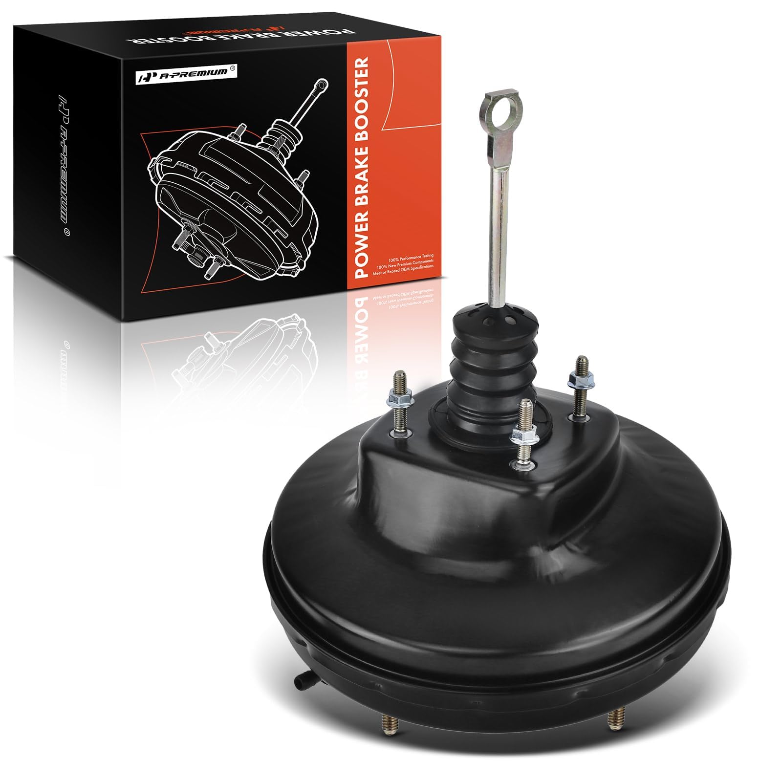 Amazon.com: A-Premium Vacuum Power Brake Booster Compatible with Ford F ...