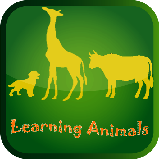 Learning Animals names and sounds for toddlers - children - kids - App ...