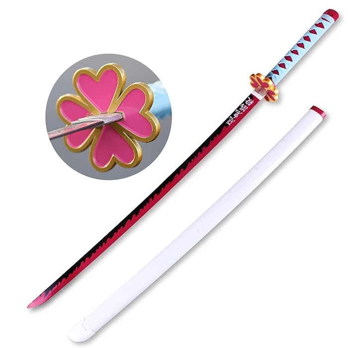 Buy SSNG Anime Samurai Ninja Sword Katana Sword Weapon Props With ...
