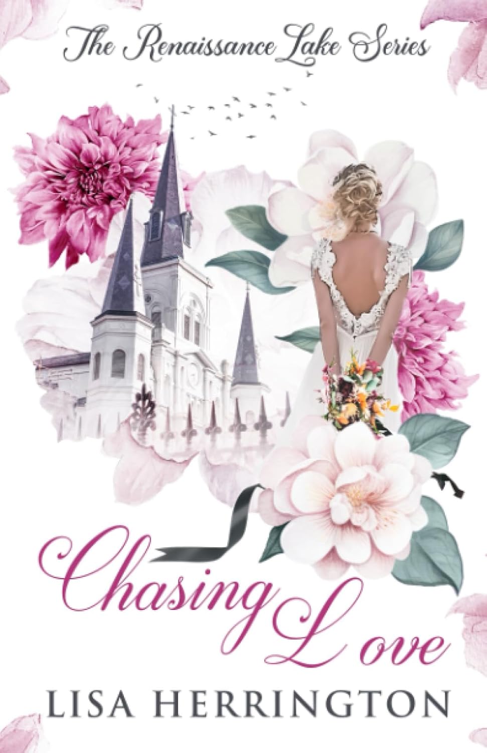 Amazon.com: Chasing Love (Renaissance Lake): 9780999062661: Herrington ...