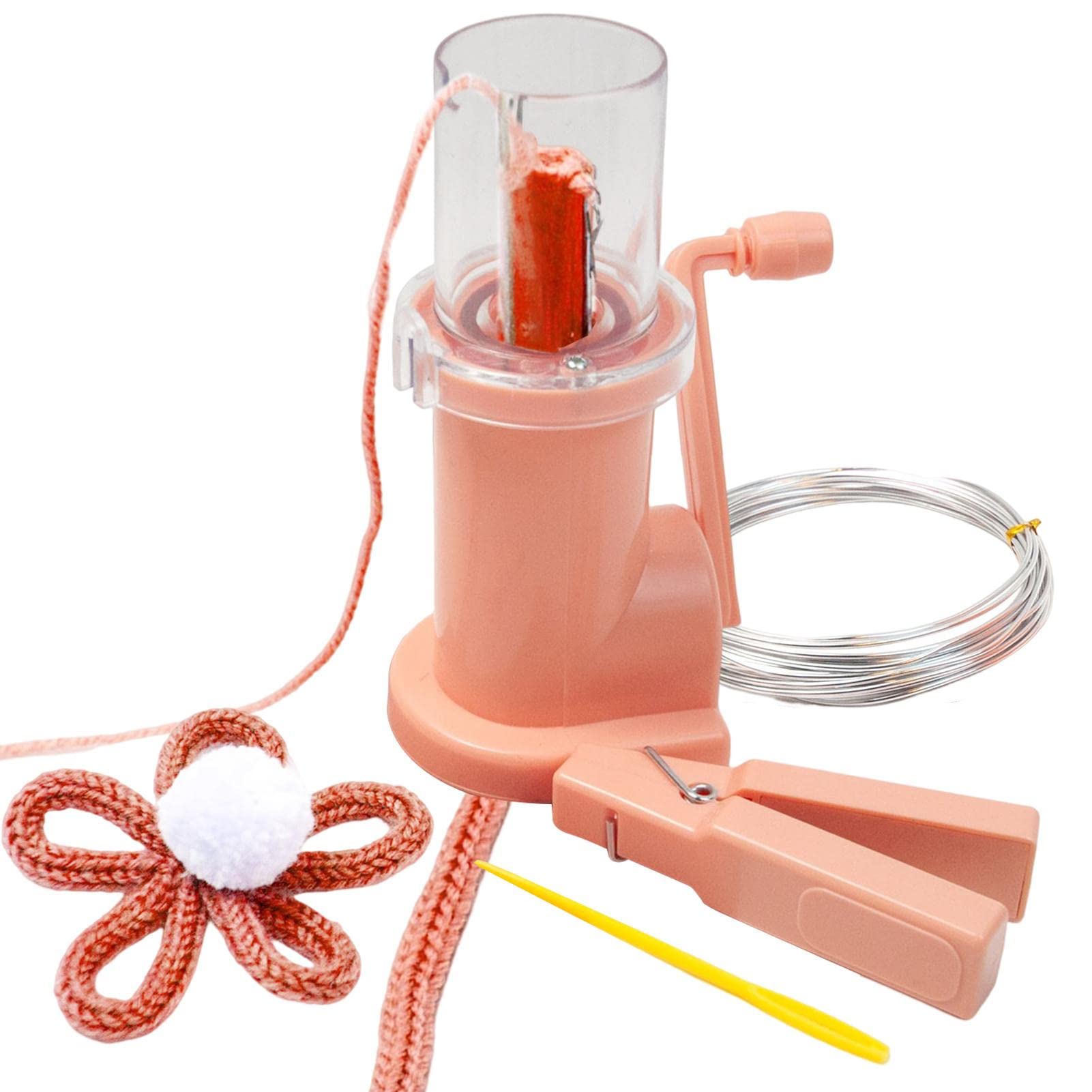 Knitting Mill, Knitting Machine for Heavy Duty Sweaters, Bracelet ...