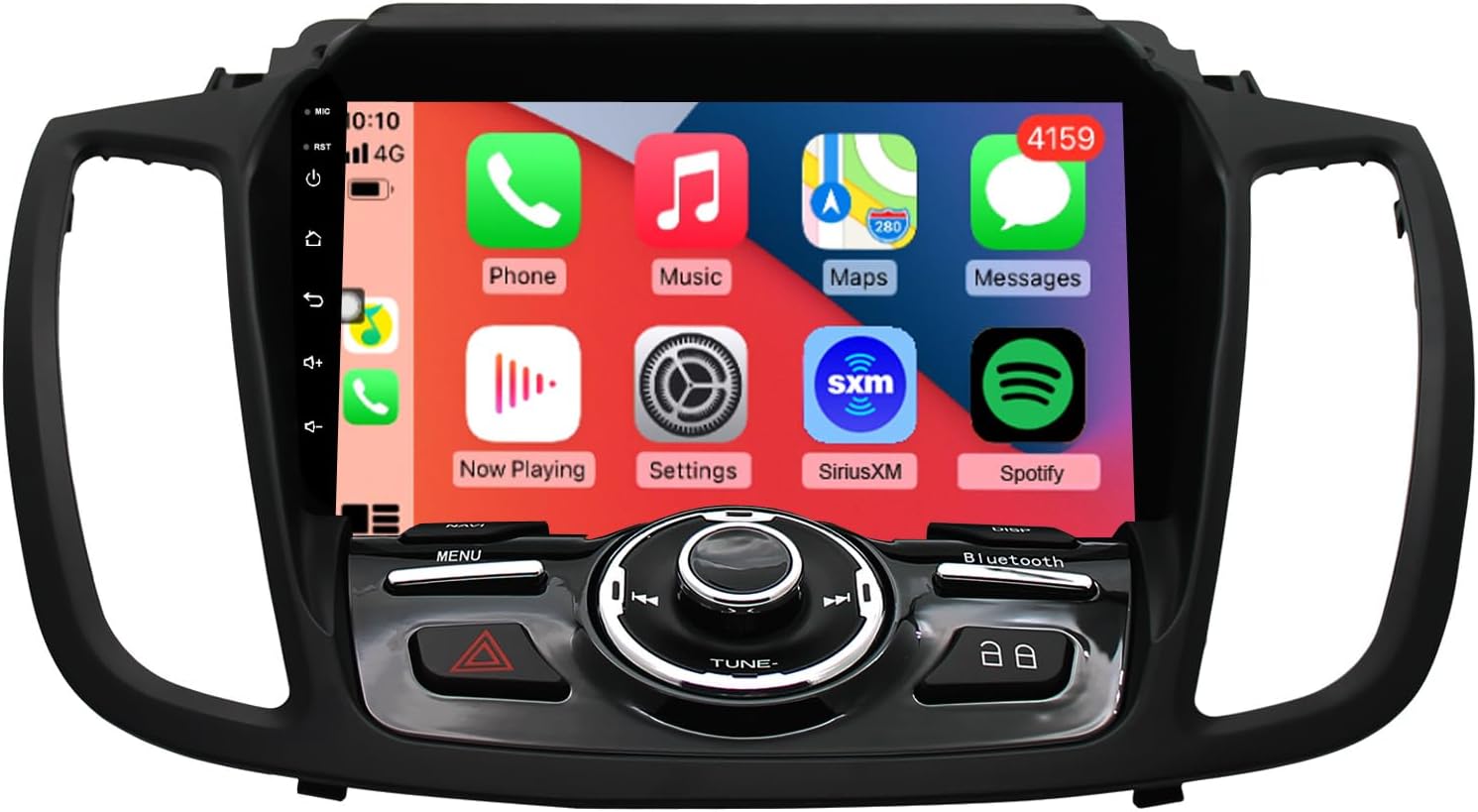 Amazon.com: for Ford Escape Radio Upgrade 2013 2014 2015 2016 2017 2018 ...