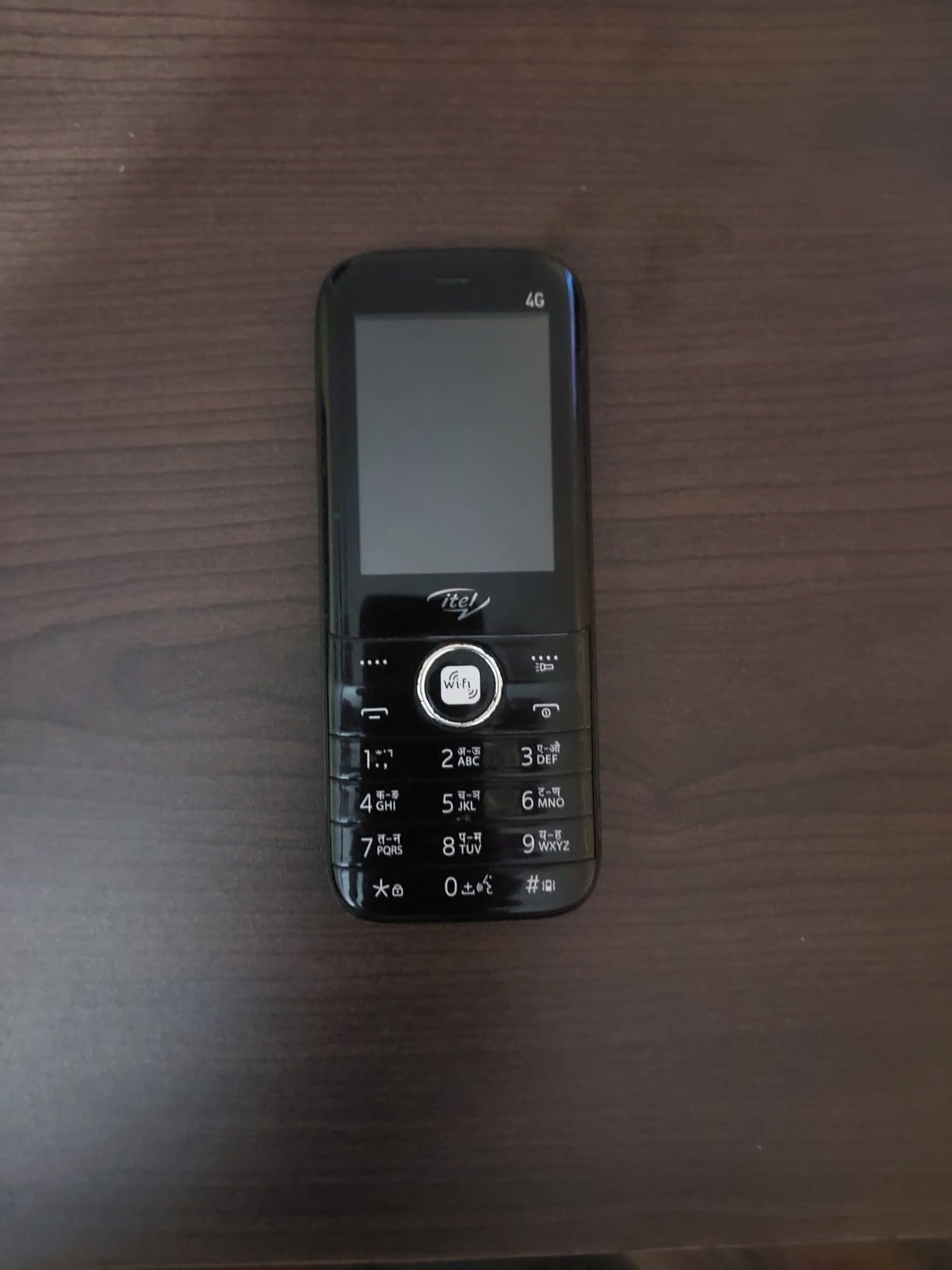 Itel Magic 2(Black, 4G, Wi-Fi Hotspot Support) : Amazon.in: Electronics