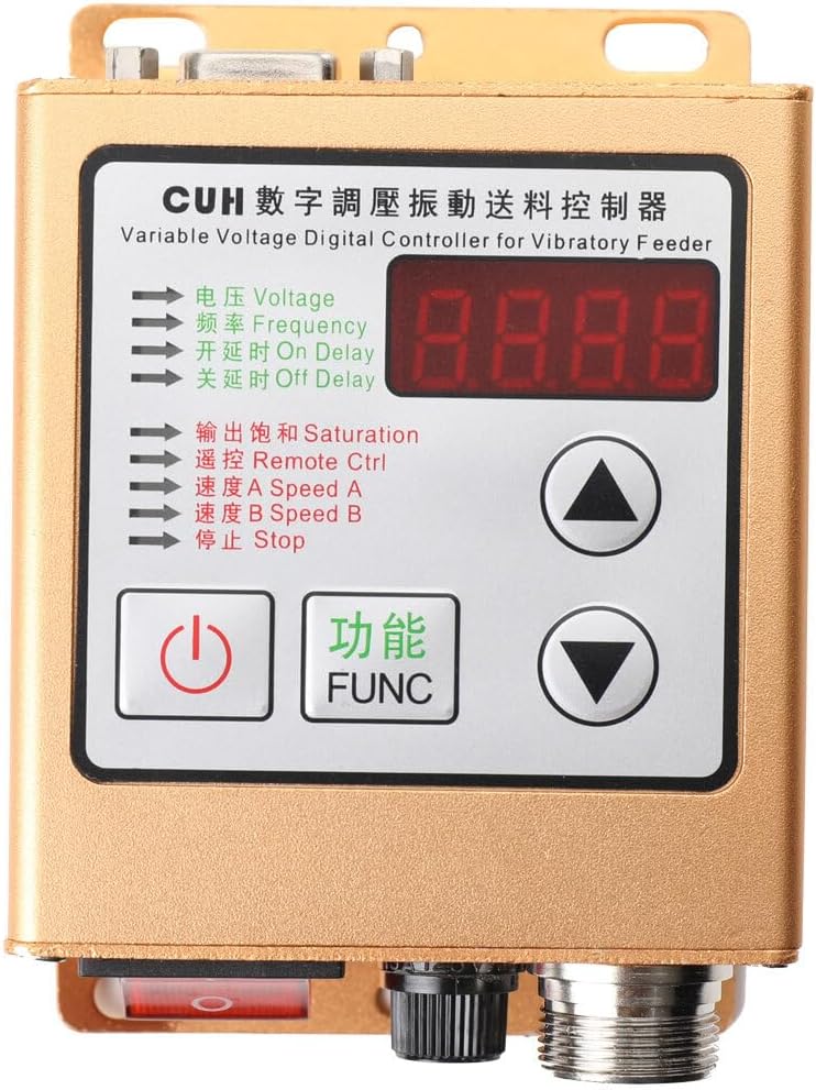 SUDEG Variable Frequency Digital Controller,Variable Voltage Digital ...