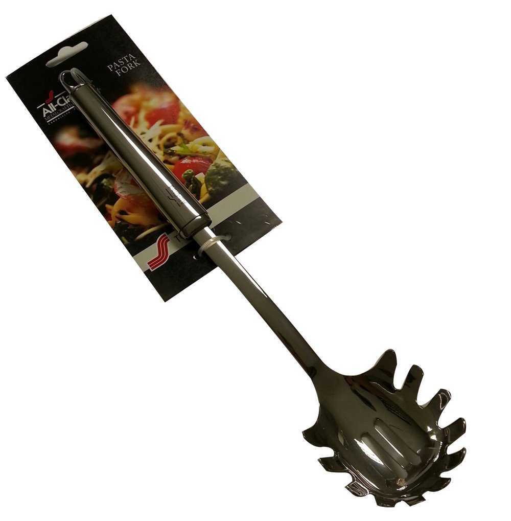 Snapklik.com : Stainless Pasta Fork