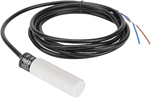 Amazon.co.jp: Power Switch Approach Switch NO Normal Close Sensor Metal ...