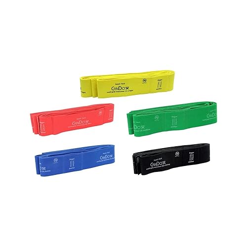Snapklik.com : CanDo MGE Multi-Grip Resistance Exerciser For Upper
