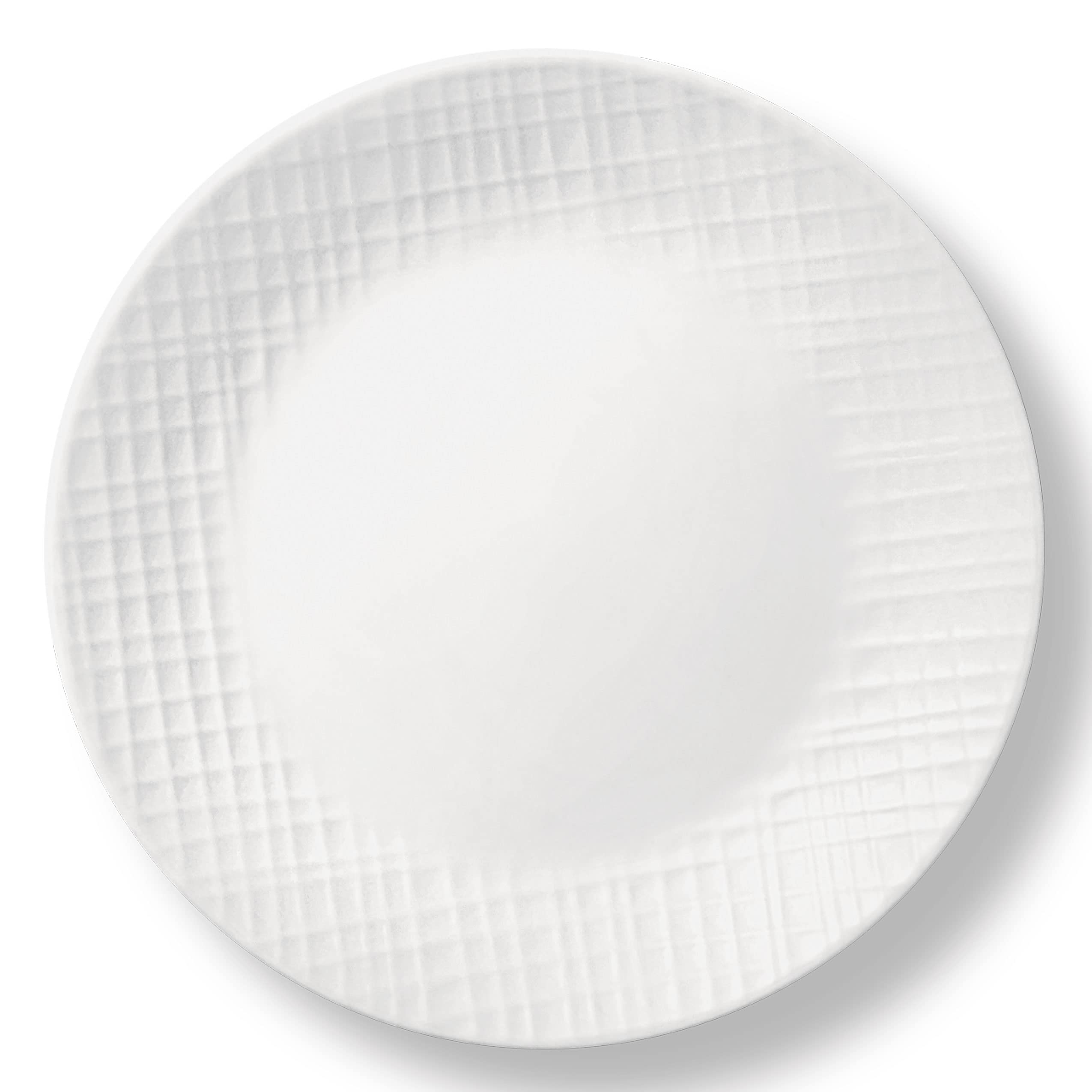 Snapklik.com : Vitrelle Glass Dinnerware Set, Chip & Crack Resistant ...