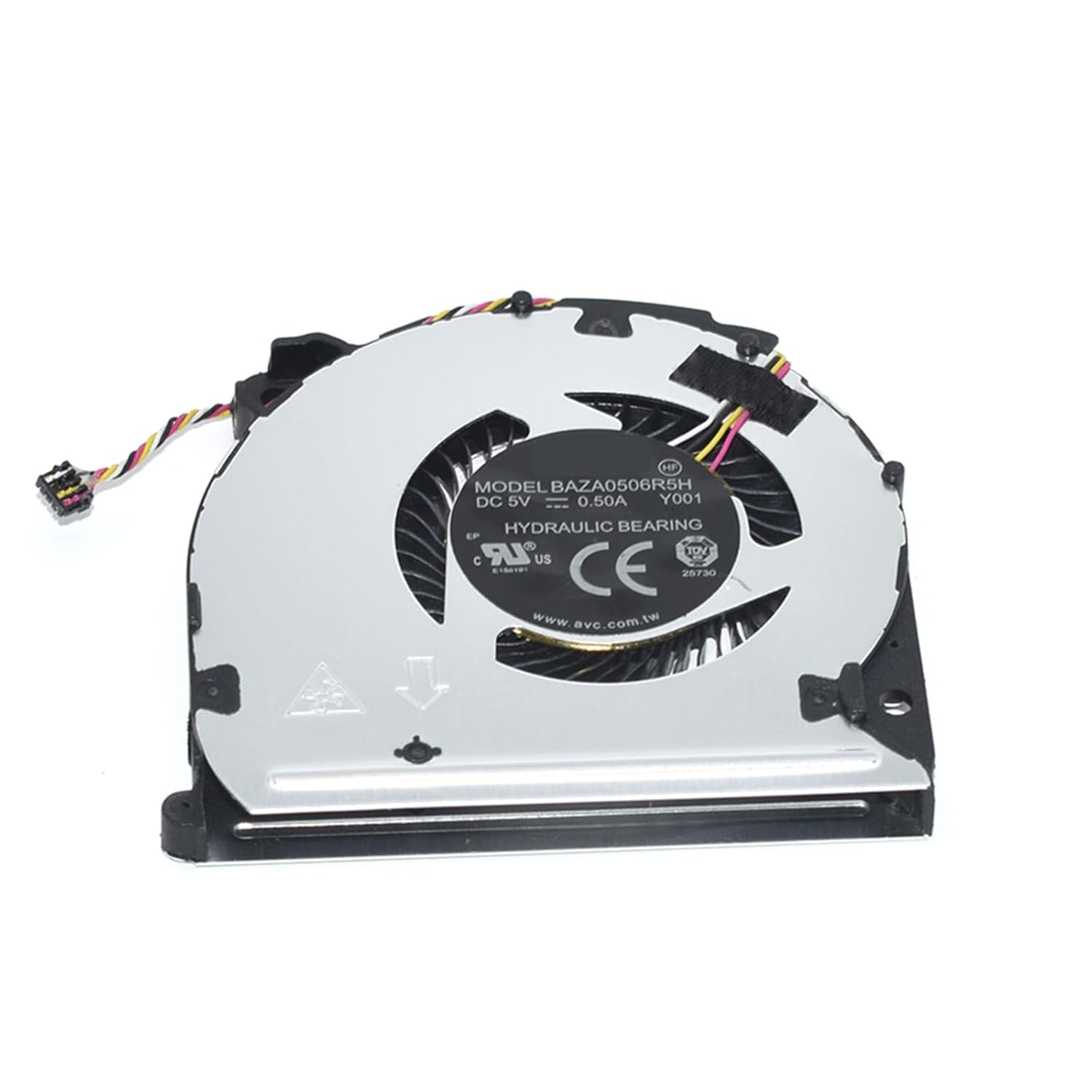 Amazon.com: BAZA0506R5H Y001 DC5V CPU Cooler for VJS VJS132C11T VAIO ...