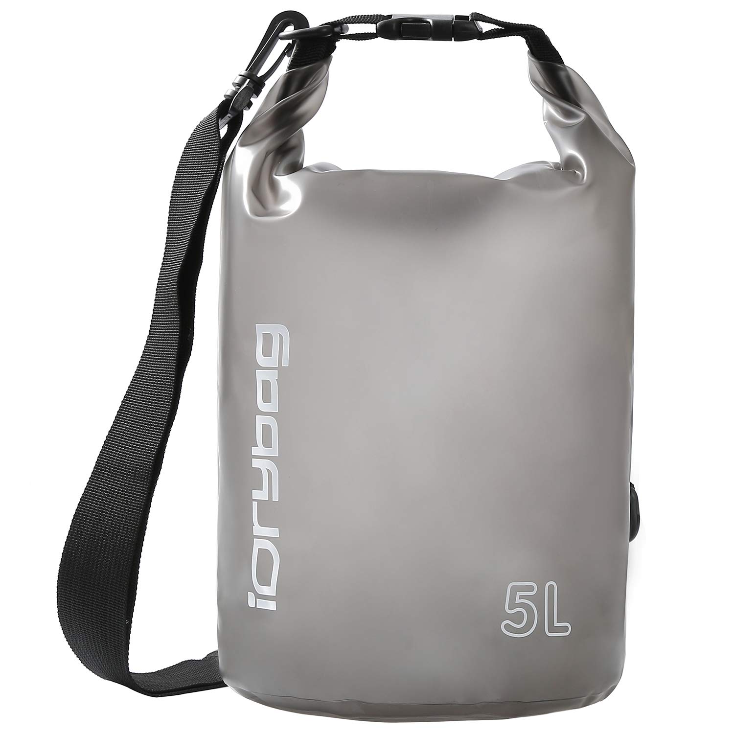 Amazon.com : IDRYBAG Clear Dry Bag Waterproof 2L/5L/10L/15L/20L, Small ...