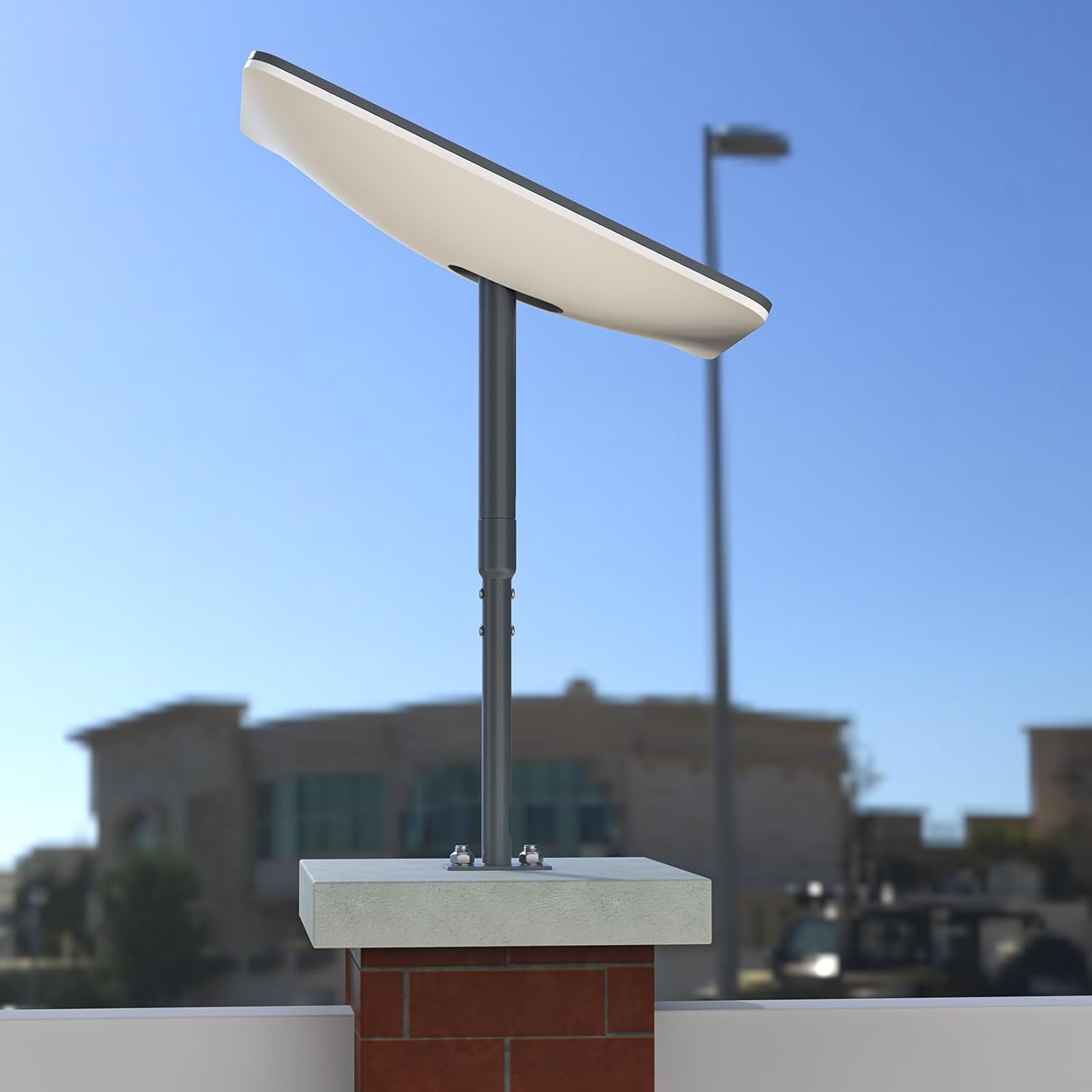 Starlink Horizontal Surface Mounting Bracket Kit, Starlink Roof