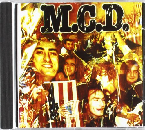Amazon.com: MCD * MCD: 8437000412120: MCD: Books