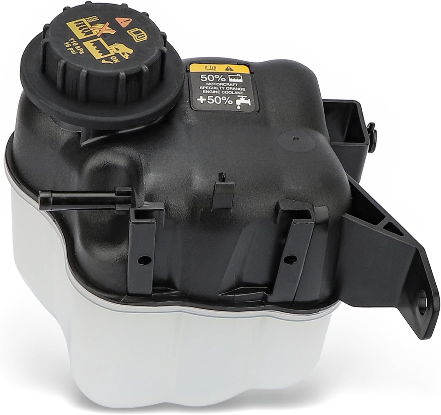 Amazon.com: Front Engine Coolant Reservoir Radiator Expansion Tank for ...