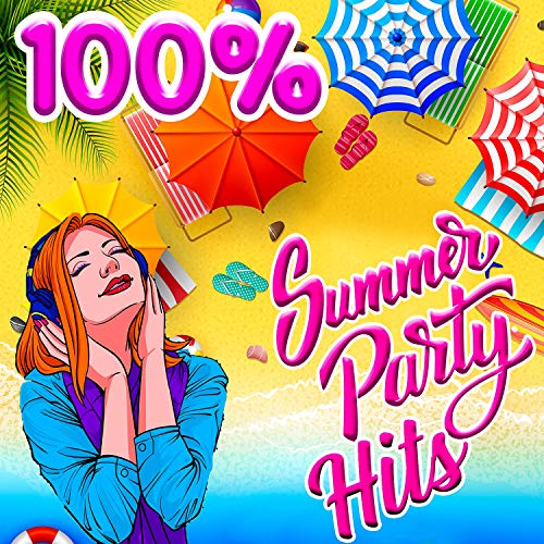Amazon.com: 100 % Summer Party Hits : VARIOUS ARTISTS: Digital Music