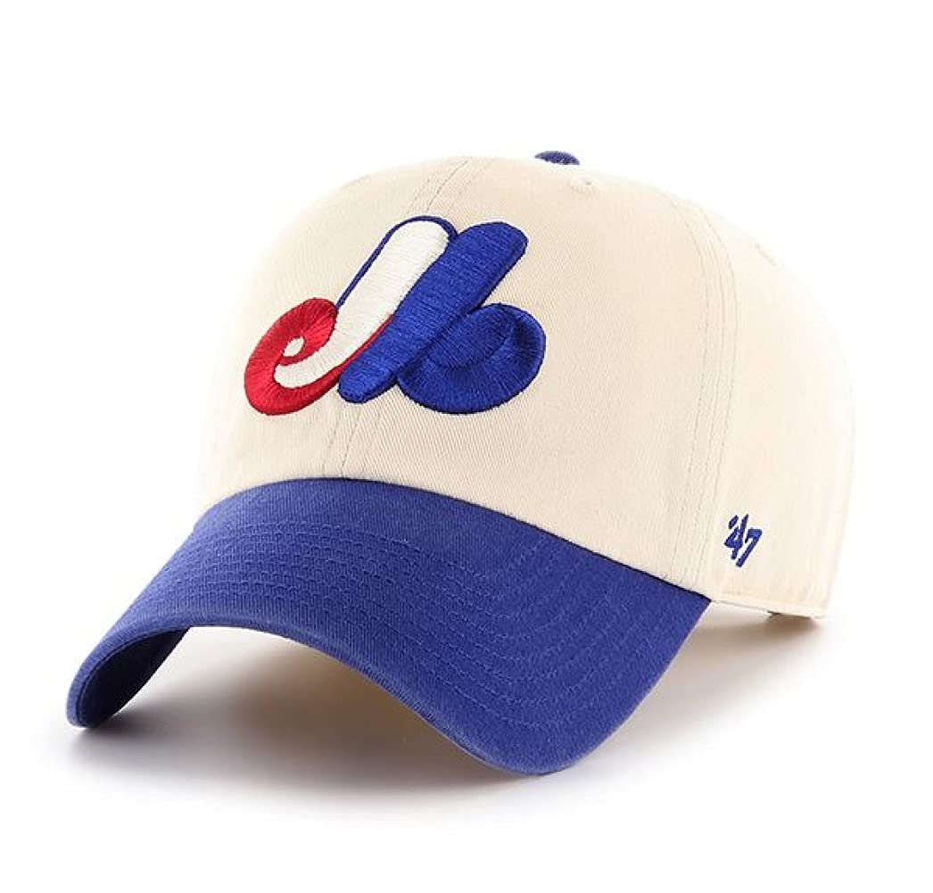 Snapklik.com : 47 MLB Cooperstown Clean Up Adjustable Hat, Adult