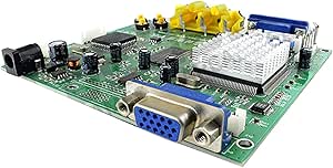 Arcade Game CGA/EGA/YUV/RGB to VGA HD Game Video Converter Board for ...