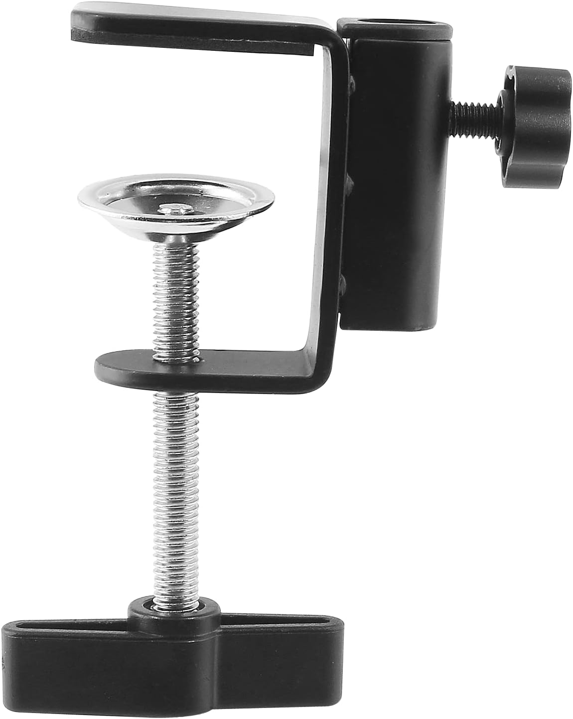 Amazon.com: LifCratms C-Clamp Base Stand Mounting Accessory, Metal ...