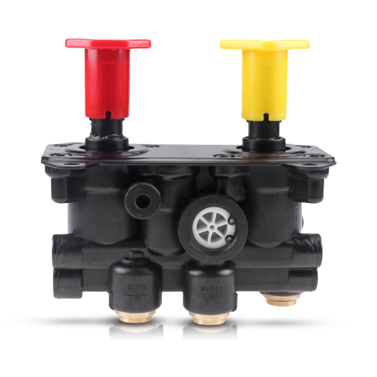 Amazon.com: Uritue MV-3 Hand Operated Trailer Parking Manifold Dash ...