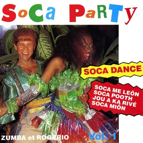Écouter Soca Party Vol. 1 par Zumba E Rogerio sur Amazon Music Unlimited