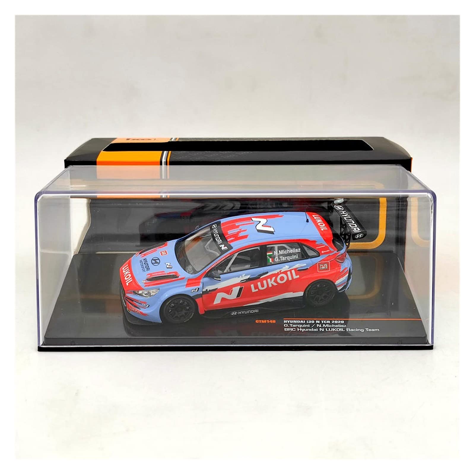 Maqina Scale Model Vehicles 1 43 For Hyundai I30 N | Desertcart INDIA