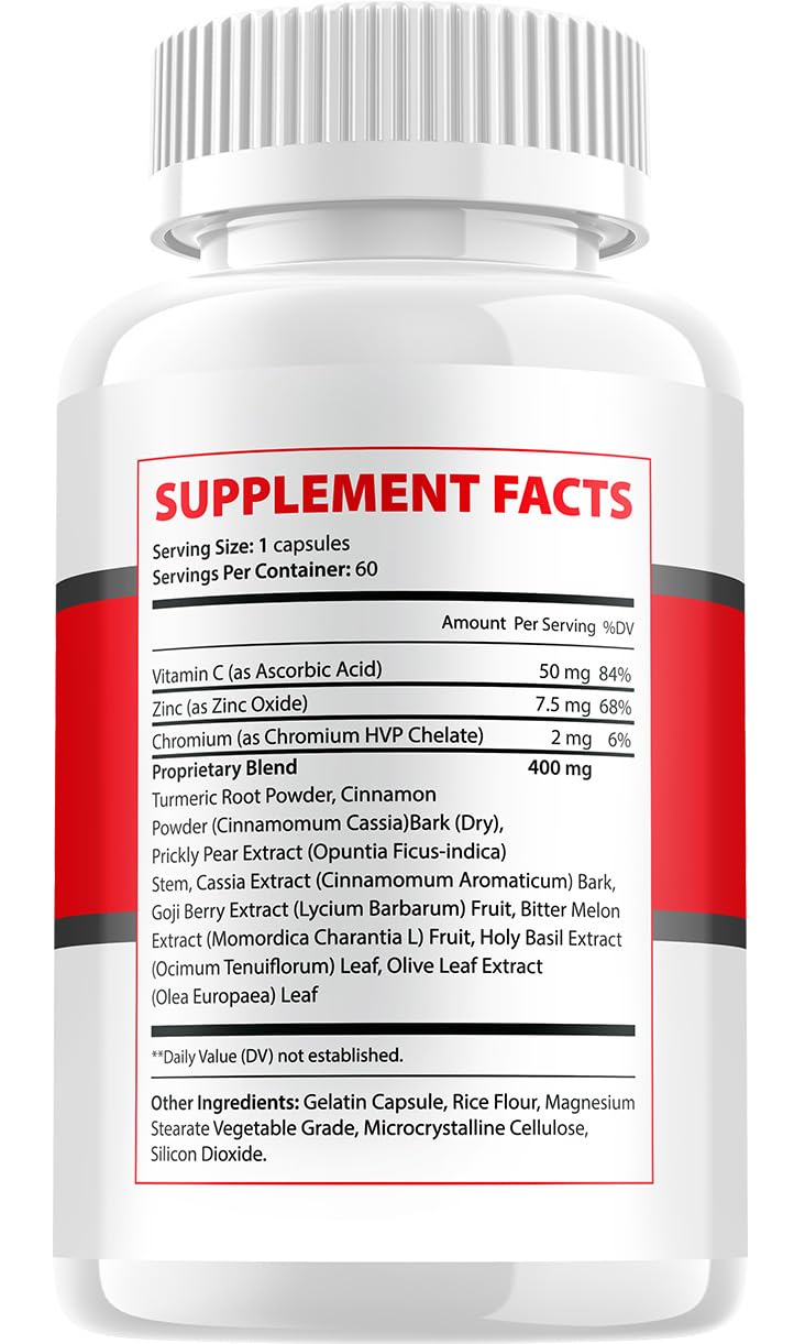 (3 Pack) Balance Flow Supplement, BalanceFlow Capsule - Advanced ...