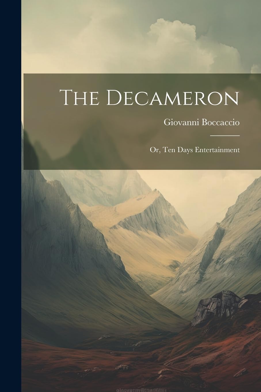 Buy The Decameron: Or, Ten Days Entertainment Book Online at Low Prices ...