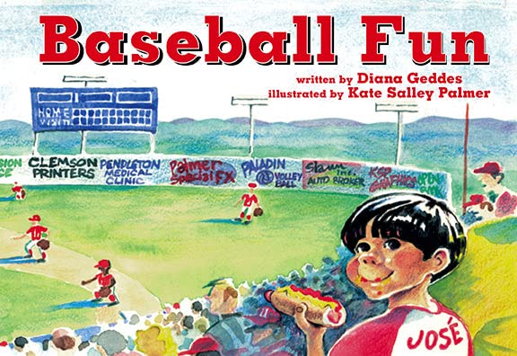 Baseball Fun (Kaeden Books): Kate S. Palmer: 9781879835726: Amazon.com ...