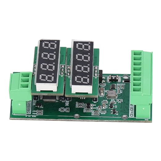 Temperature Transmitter Module, Temperature Controller Board Detection ...