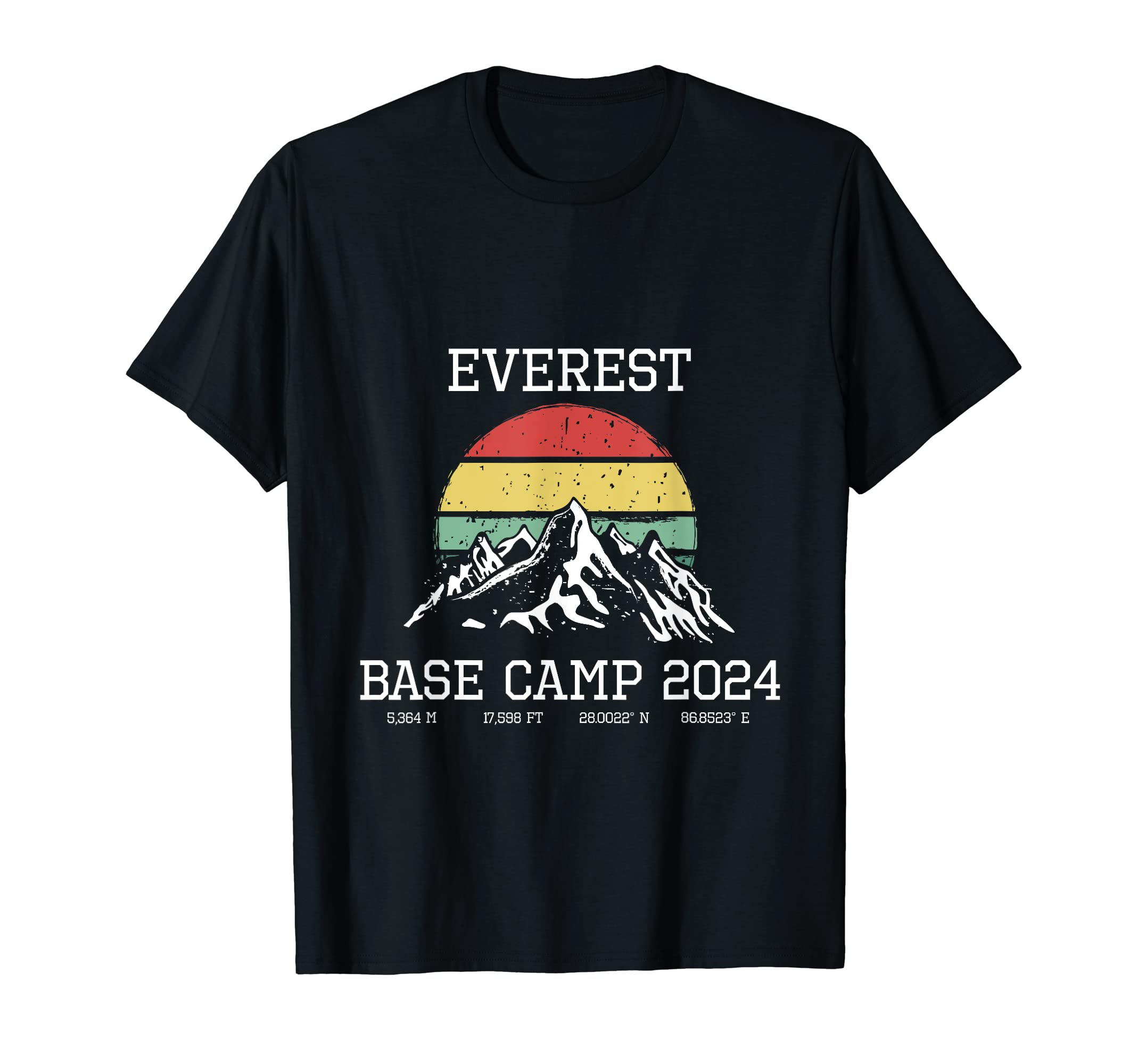Buy Climbed Base Camp Everest 2024 Sun ApparelClimbed Base Camp Everest ...