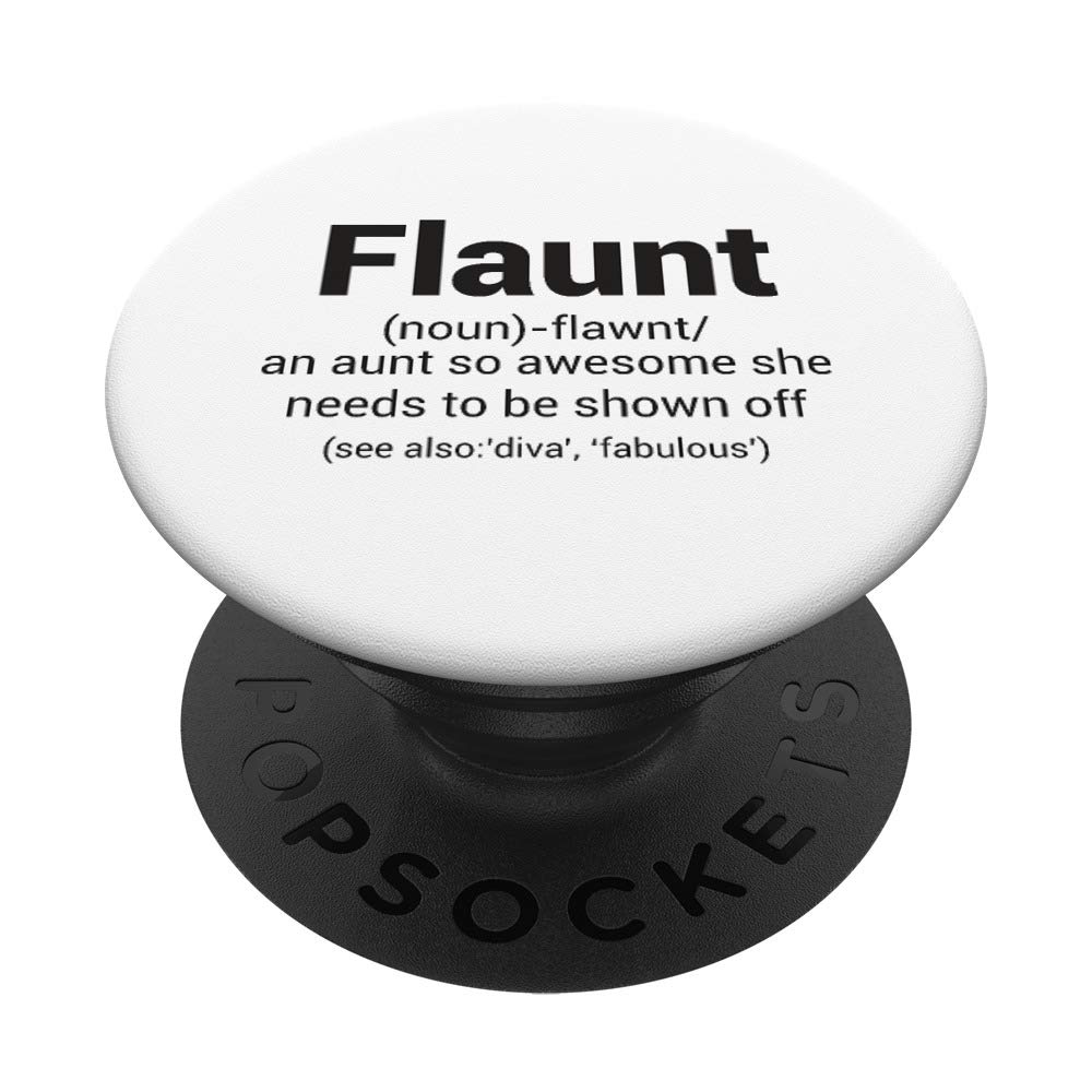 Flaunt Definition