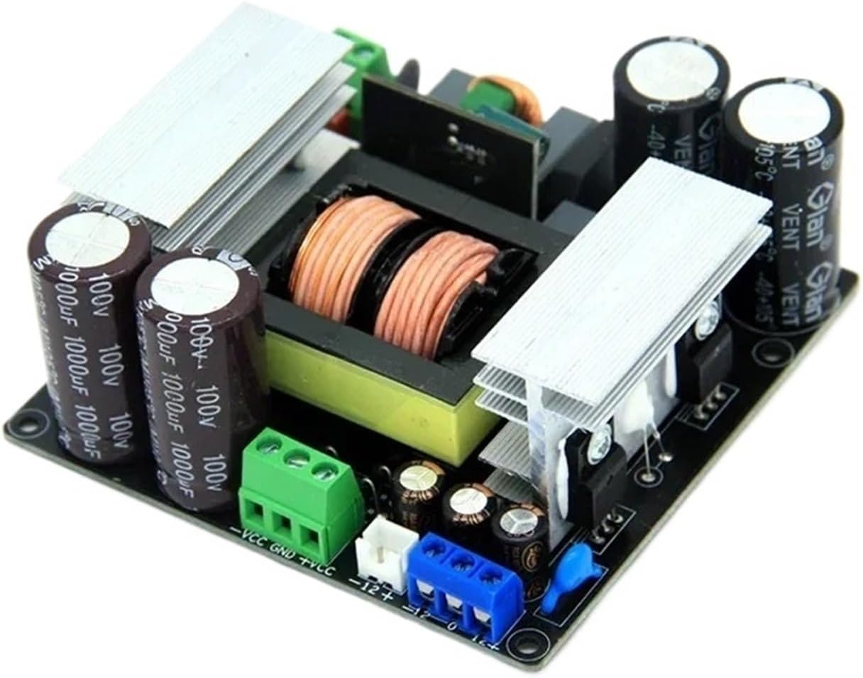 Amazon.com: Power Supply Adapter Transformer Switch 700W LLC 5-Way ...