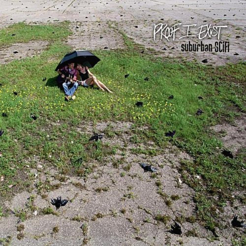 Suburban Sci-Fi [Explicit] by Proof I Exist on Amazon Music - Amazon.com