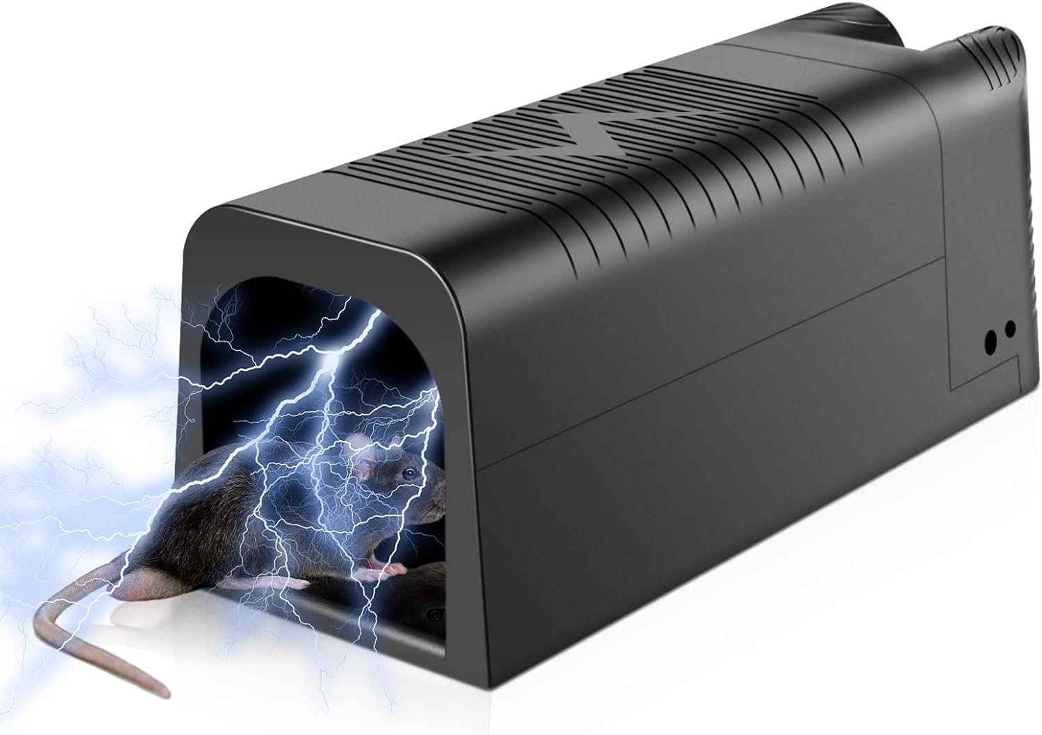 Amazon.com : Jahy2Tech Electric Mouse Trap Zapper Powerful Rat Traps ...