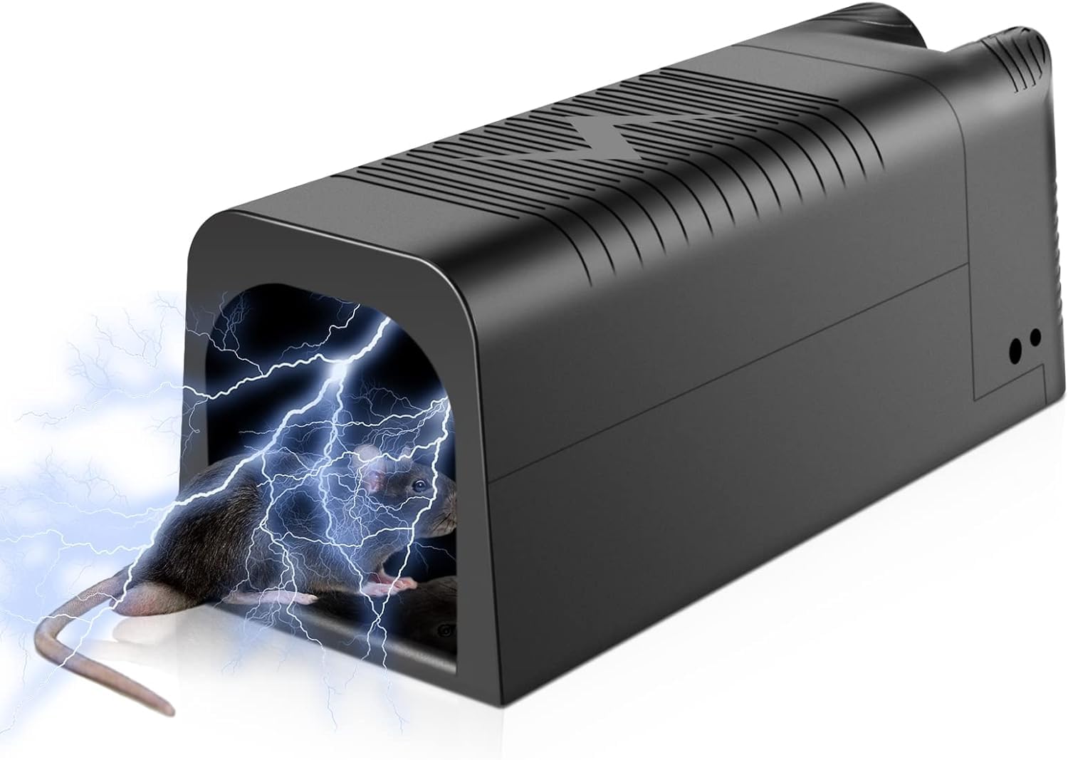 Mouse Trap Electric Shock IMounTEK Electric Rat Trap Re... | Groupon